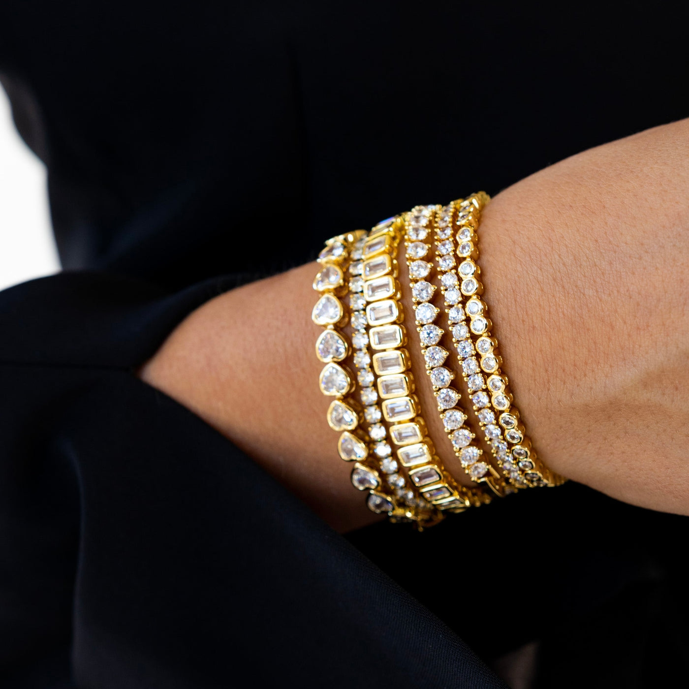 Sterling Silver Jewelry - Sahira Jewelry Design