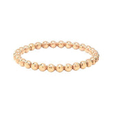 Beaded Stackable Ring