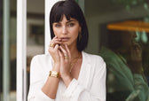 Cindy Studded Ring - Sahira Jewelry Design