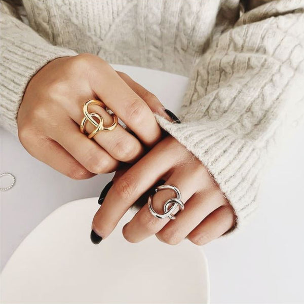 Emily Ring – Sahira Jewelry Design